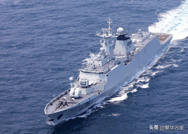 054A型护卫舰，总计50艘，第六批次，为何有三大升级？|054A型|054型护卫舰_新浪新闻