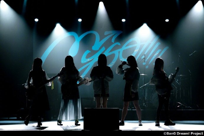 MyGO上海演唱会2024|会展中心|上海演唱会|旅部_新浪新闻