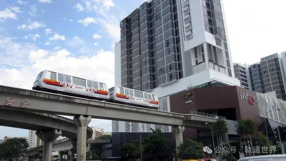 新加坡武吉班让APM 300R新列车投运 Cityflo 650 CBTC系统升级__财经头条__新浪财经