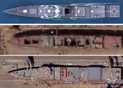 052D加入中国海警！7000吨级130毫米舰炮，网友:实力过于“凶残”！|海警船|中国海警|驱逐舰_新浪新闻