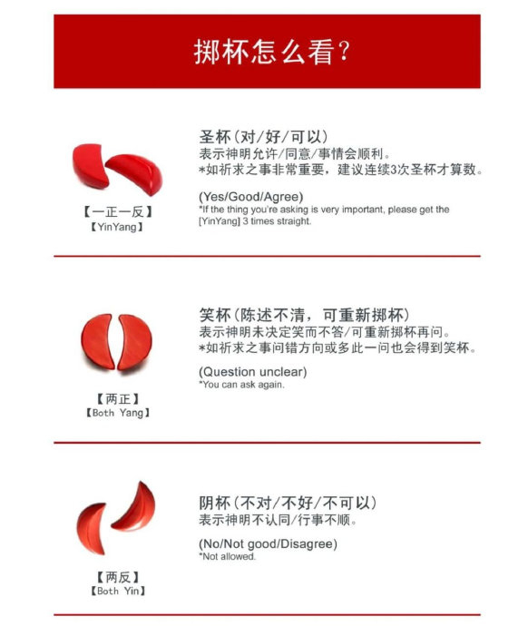 福建人遇事不决先掷圣杯|圣杯|福建人|蚌壳_新浪新闻