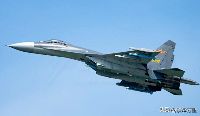 俄罗斯侧卫家族，大而不强，歼11BG战机，到底有多强悍？__财经头条__新浪财经