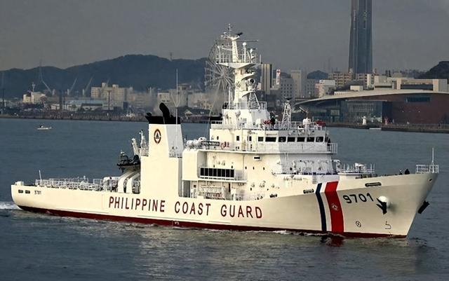 菲律宾想搞“破船2.0”？再派新船前往仙宾礁，山东舰已南下赶来|菲律宾|山东舰_新浪新闻
