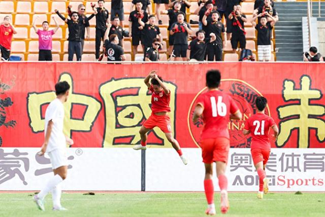 4-0！中国U16取开门红，魏祥鑫破门模仿C罗SIU庆祝！李翔梅开二度|中国队|射门|克里斯蒂亚诺·罗纳尔多_新浪新闻