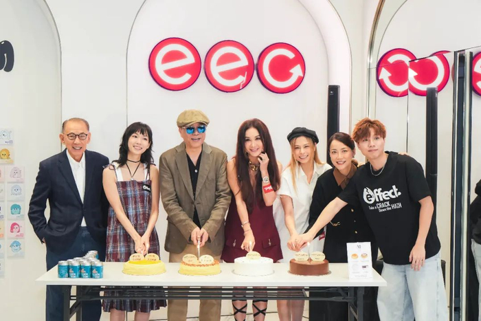 英皇娱乐期间限定概念店0 e:ffect Concept Store强势登陆 多功能展览空间促进文化交流|直播|英皇娱乐|演唱会_新浪新闻