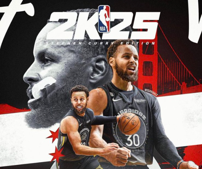 2K25能力值TOP100出炉：约基奇恩比德98居首 詹杜同为96库里95|杰伦|库里|爱德华兹_新浪新闻