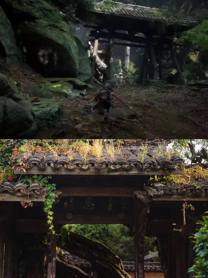 “浙”里同款！《黑神话：悟空》取景地打卡攻略|黑神话：悟空|灵隐寺_新浪新闻