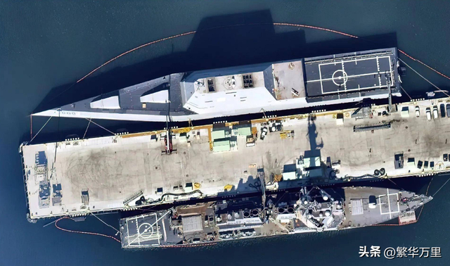 055B型驱逐舰，排水量2万吨，有没有可能？到底有多强悍？