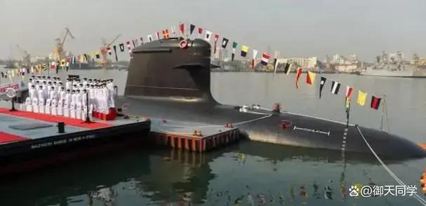 最少造40艘！中国的039C型潜艇，是如何追赶世界第一的