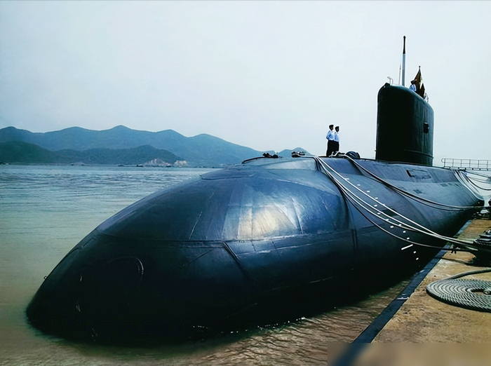 最少造40艘！中国的039C型潜艇，是如何追赶世界第一的|潜艇|我国海军|动力潜艇_新浪新闻