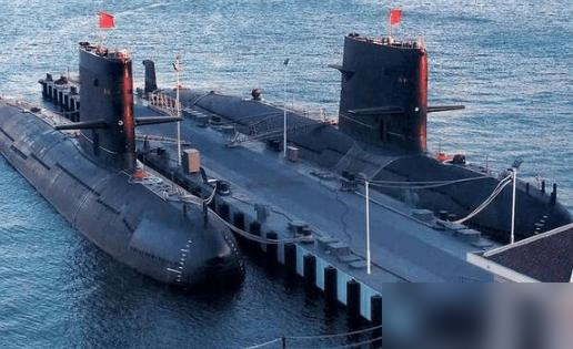 最少造40艘！中国的039C型潜艇，是如何追赶世界第一的