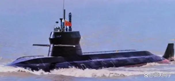 最少造40艘！中国的039C型潜艇，是如何追赶世界第一的|潜艇|我国海军|动力潜艇_新浪新闻