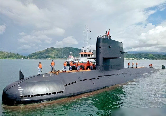 最少造40艘！中国的039C型潜艇，是如何追赶世界第一的|潜艇|我国海军|动力潜艇_新浪新闻