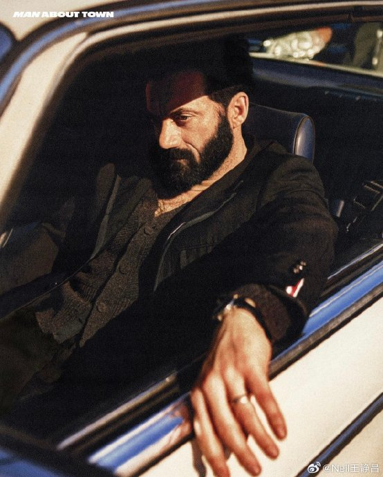 全球知名的男性生活方式杂志《Man About Town》也迎来了中文版…|Man About Town_新浪新闻