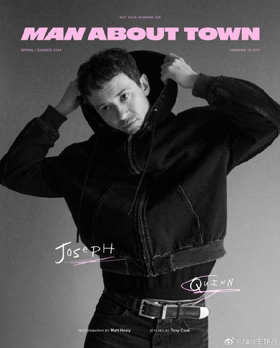 全球知名的男性生活方式杂志《Man About Town》也迎来了中文版…|Man About Town_新浪新闻