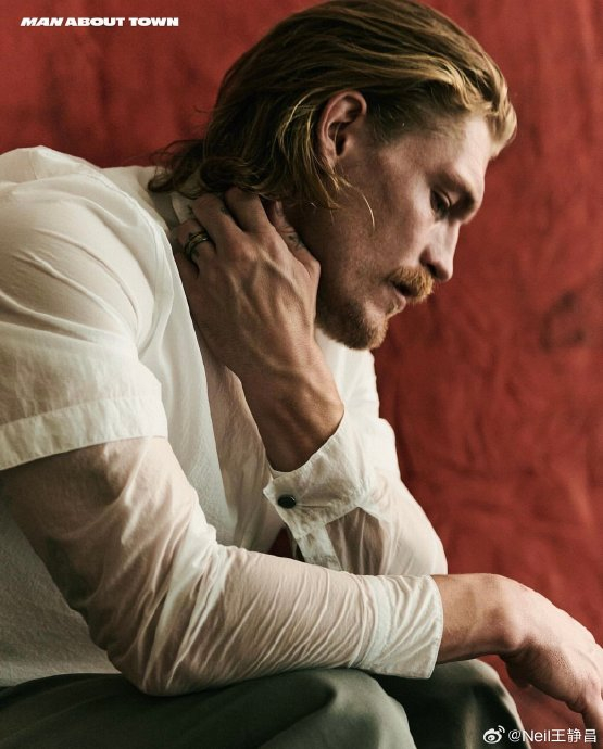 全球知名的男性生活方式杂志《Man About Town》也迎来了中文版…|Man About Town_新浪新闻