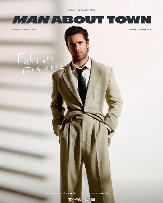 男性生活方式杂志《Man About Town》正式登陆中国…|时尚|职场|达人|风潮|上线_新浪新闻