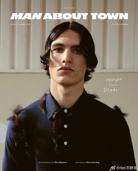 全球知名的男性生活方式杂志《Man About Town》也迎来了中文版…|Man About Town_新浪新闻