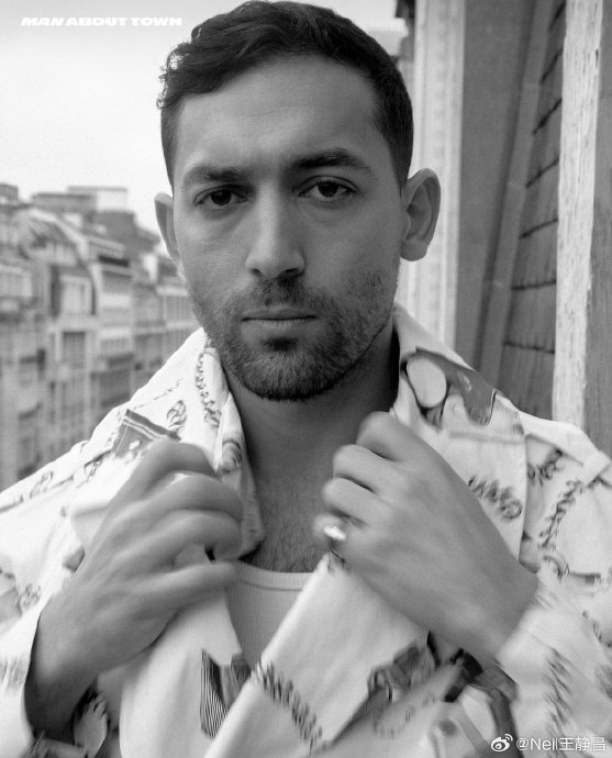 全球知名的男性生活方式杂志《Man About Town》也迎来了中文版…|Man About Town_新浪新闻