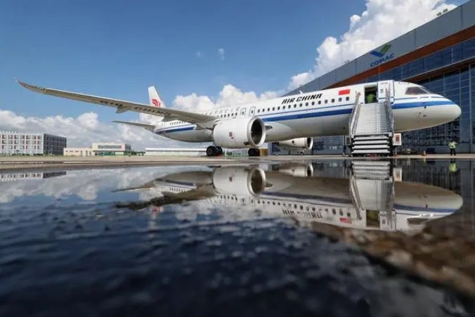 C919产能逐年提升，今年总装50架，2027年或达150架