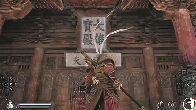 《黑神话：悟空》中令人惊艳的大同古建真实呈现|黑神话：悟空|华严寺|古建_新浪新闻