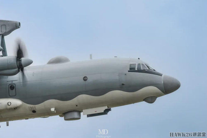 海外谈中国：运-9LG电子战机现身中泰联合演习 展望特种机的发展