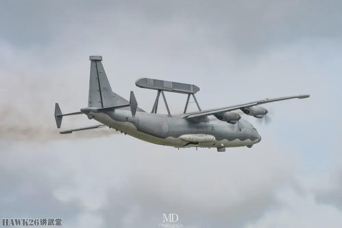 海外谈中国：运-9LG电子战机现身中泰联合演习 展望特种机的发展