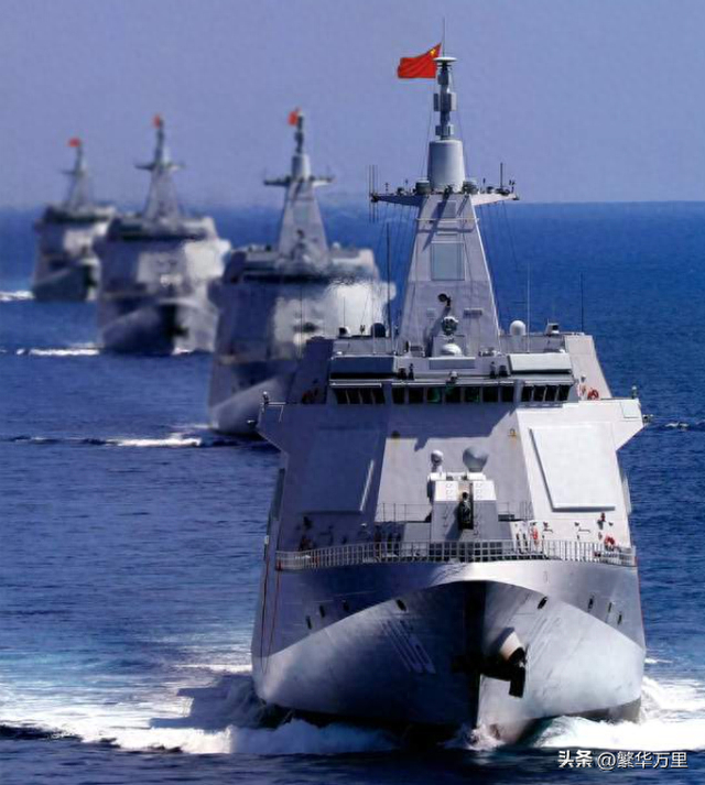 055型驱逐舰，对比日本新一代ASEV驱逐舰，到底有多强悍？|驱逐舰|日本|055型驱逐舰_新浪新闻