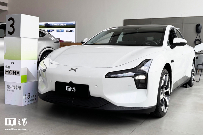 小鹏 MONA 负责人杨光：M03 汽车定价 11.98 万起仍有毛利|杨光|毛利|定价_新浪新闻