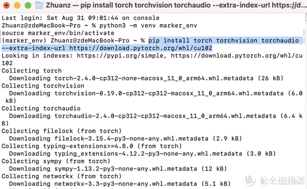 Marker部署教程：一款开源的本地化PDF转Markdown工具|PyTorch|python|CUDA_新浪新闻