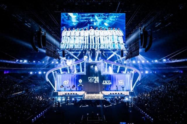 BLG包揽年度双冠，LPL四强出征S14全球总决赛“竞巅峰”|队伍|总决赛|赛区_新浪新闻