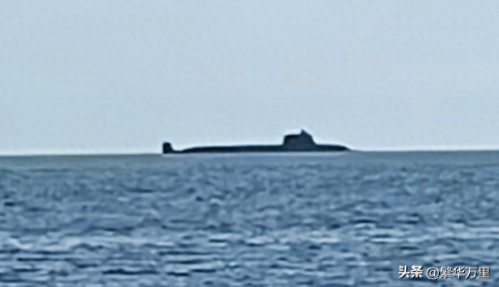 093B型核潜艇，第一次亮相，追赶美俄，到底需要多少艘？__财经头条