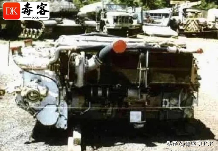 地表之主、叹气之墙-150HB发动机，陆军99式坦克的核心发动机|马力|陆军|99式坦克_新浪新闻