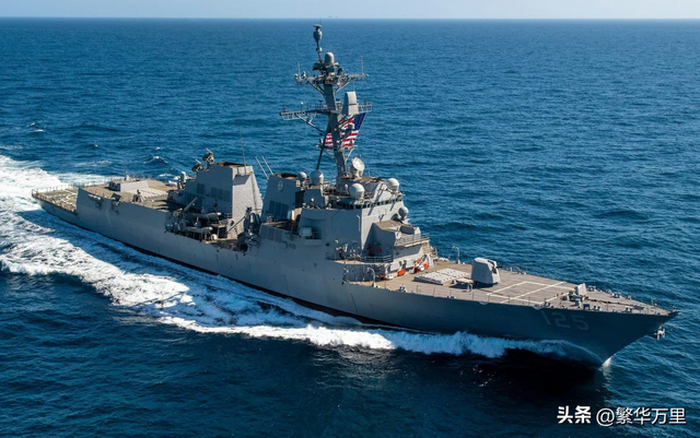 建造50艘？052D型驱逐舰，7500吨级，到底需要多少艘？|驱逐舰|052D型|星座_新浪新闻