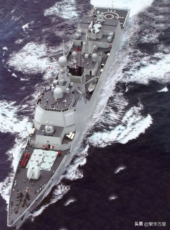 建造50艘？052D型驱逐舰，7500吨级，到底需要多少艘？|驱逐舰|052D型|星座_新浪新闻