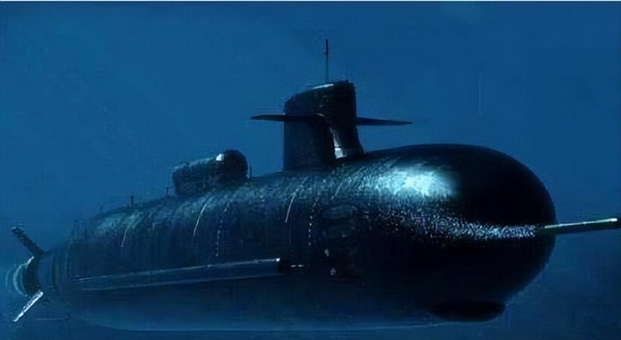 095和096型，中国更新的核潜艇初见端倪，会是097还是098呢|核潜艇|中国_新浪新闻