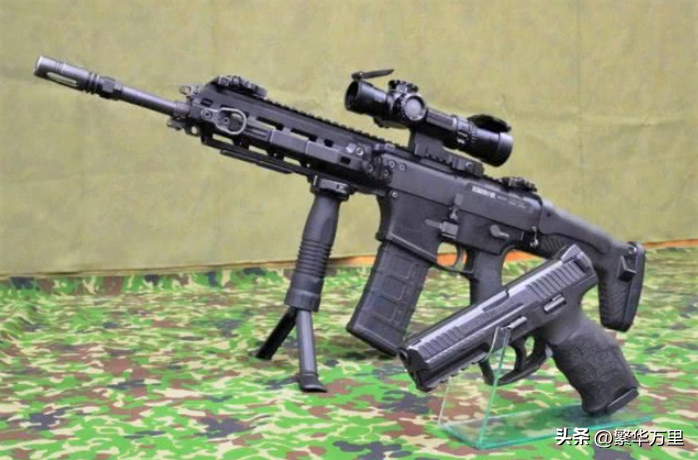 中国191型步枪，与日本20式步枪，两强对比，到底谁更强？|步枪|自动步枪|突击步枪_新浪新闻