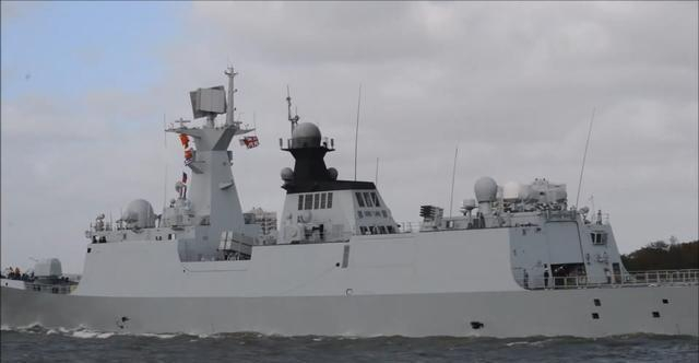 预计服役数量超过50艘！量大管饱的人民海军054A型护卫舰!|中国海军|054A型|054A_新浪新闻