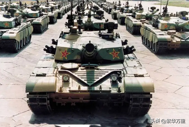 99A式主战坦克，最新批次，安装主动防御，到底有多强悍？|主战坦克|陆军_新浪新闻