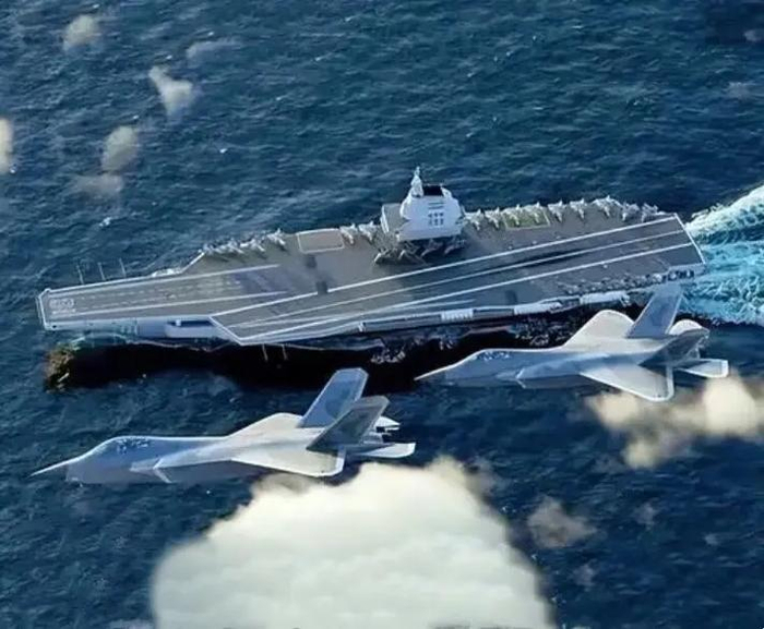 印媒：辽宁舰测试歼35战斗机，将在印度洋部署，巴铁都有五代机了