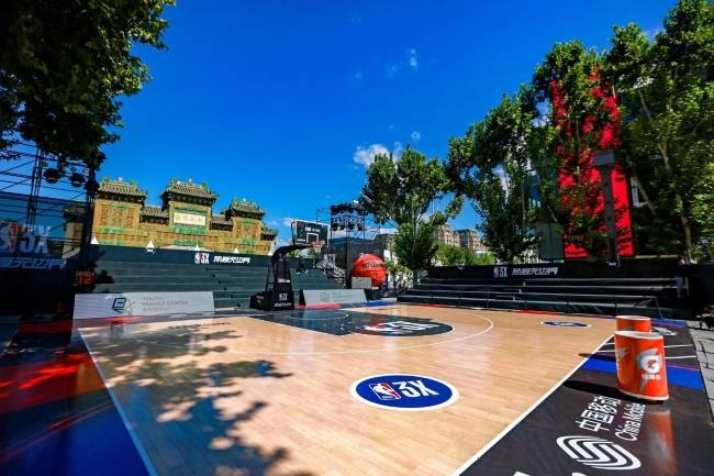 NBA 3X 全国总决赛圆满落幕，克劳福德等大咖助阵冠军之夜|陈泽|贾马尔-克劳福德|张梓祎|唐日辉|lpl_新浪体育_新浪新闻