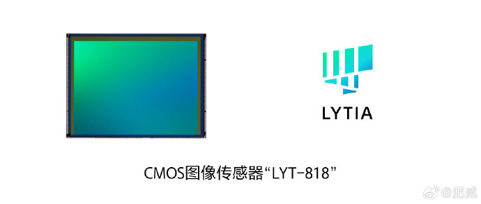索尼发布手机 CMOS 图像传感器光喻LYT-818，50Mp，1/1.28…__财经头条__新浪财经