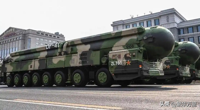 44年以来，第一次发射洲际导弹，东风31AG，到底有多强悍？|洲际导弹|导弹|东风-31_新浪新闻