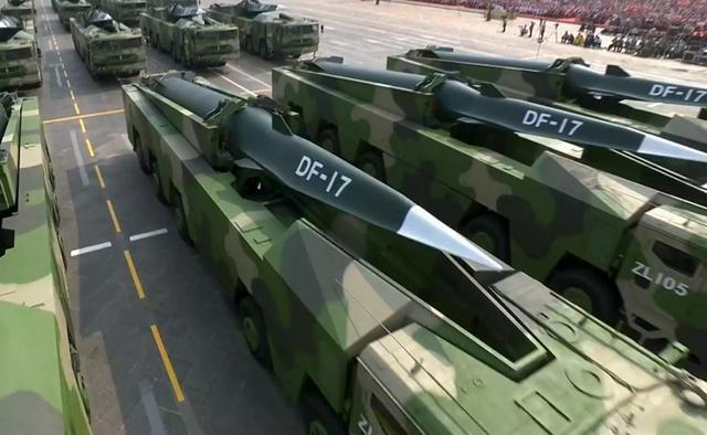 东风31AG是过去式，15马赫“洲际乘波弹”方案公开，打击距离夸张__财经头条