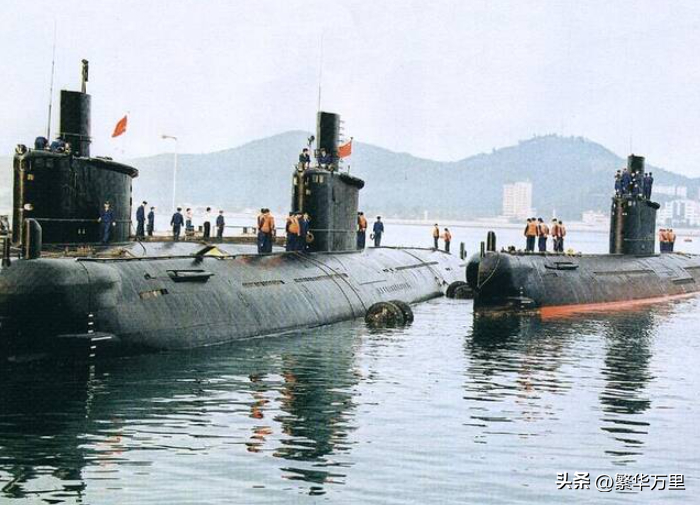 10艘基洛级潜艇，沦为了陪练，039C型潜艇，到底有多强悍？|潜艇|动力潜艇|我国海军_新浪新闻