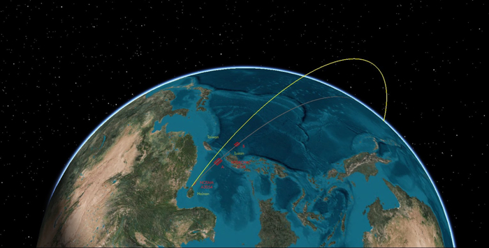 东风-31AG的12000公里打破世界纪录！洲际导弹为何无需全程试验？|洲际导弹|导弹|东风-31_新浪新闻