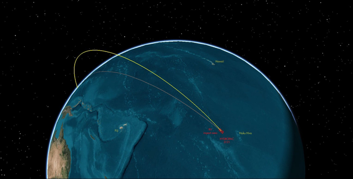 东风-31AG的12000公里打破世界纪录！洲际导弹为何无需全程试验？|洲际导弹|导弹|东风-31_新浪新闻