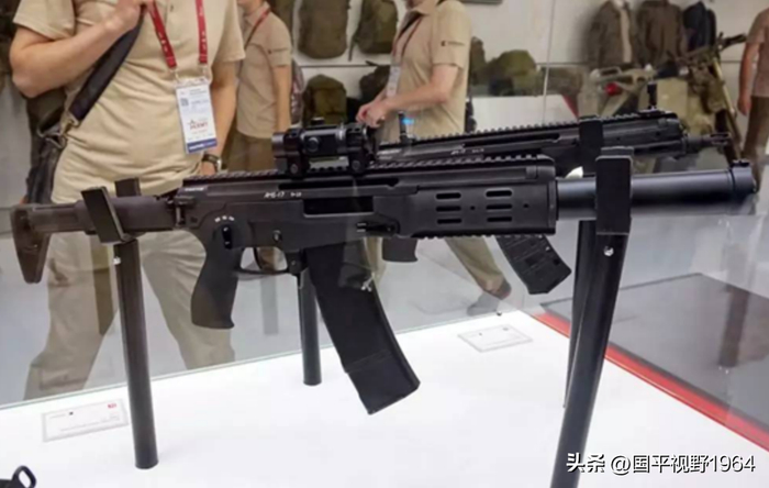 AM-17突击步枪：将于2025年大规模量产，满足俄军和强力部门使用|突击步枪|卡拉什尼科夫|俄军_新浪新闻