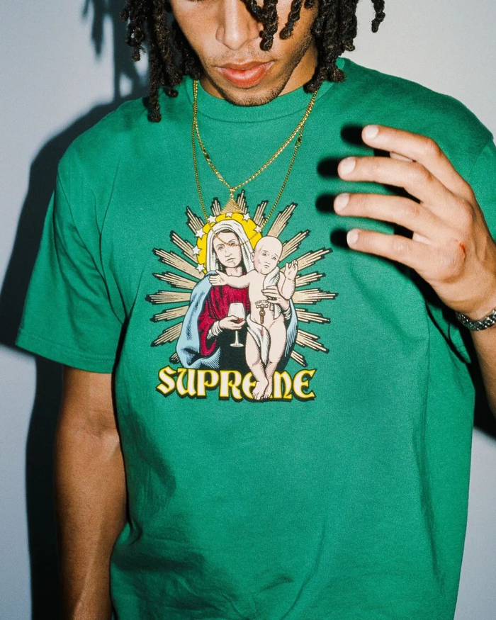 白雪公主Tee！Supreme「第8周」单品清单曝光，附发售指南！__财经头条__新浪财经