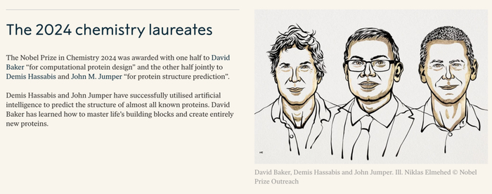 David Baker：从头设计蛋白的“上帝之手 ”，极大地推动了蛋白质科学的发展__财经头条__新浪财经